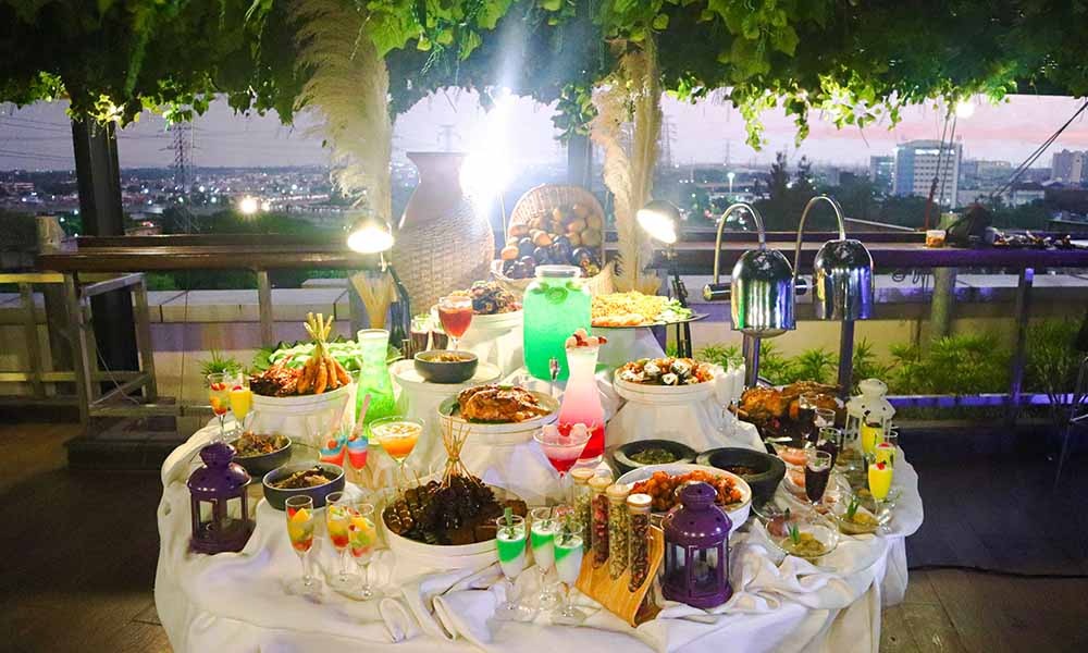 Mari ke Vasaka, Ada Iftar Ramadhan ‘Rasa Rempah Nusantara - Tuba Mesuji